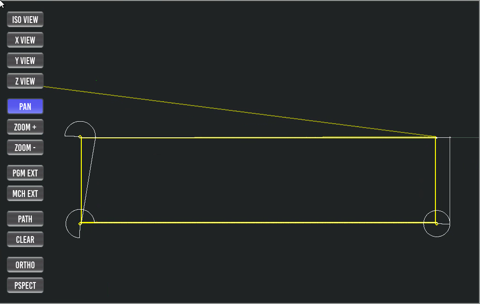 probe-basic 中的圆角矩形路径预览错误。 #892 | GRBL官方网站