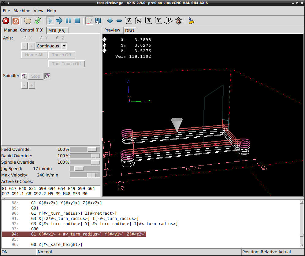 probe-basic 中的圆角矩形路径预览错误。 #892 | GRBL官方网站