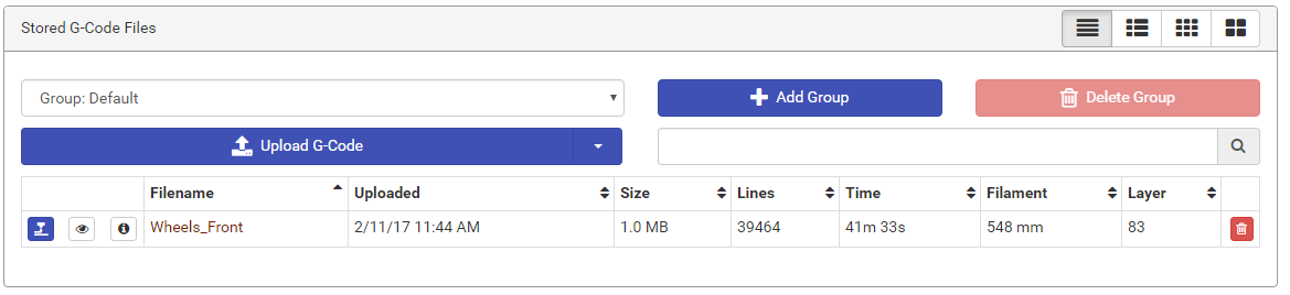 文件管理 #132 | GRBL官方网站
