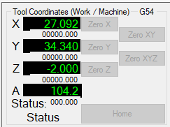 模拟器 2D 窗口中的 Z 轴显示 #152 | GRBL官方网站