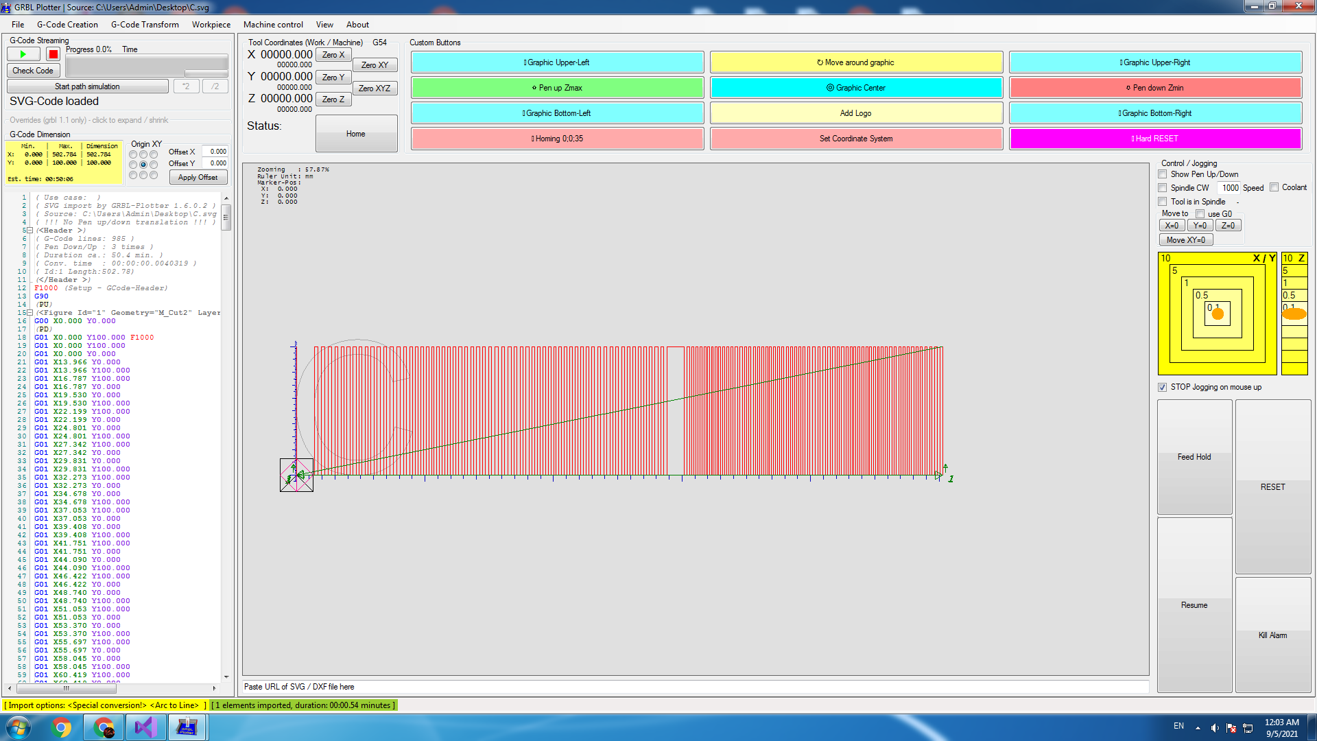 特殊转换 #220 | GRBL官方网站