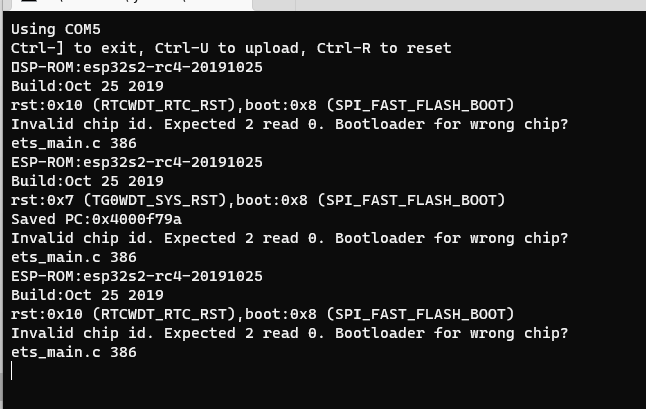 Fluidnc 可以在 Esp32 S2 上运行吗？ 410 Grbl官方网站