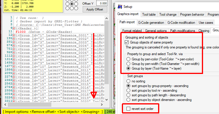 是否支持RS-274D和RS-274X Gerber格式 #133 | GRBL官方网站