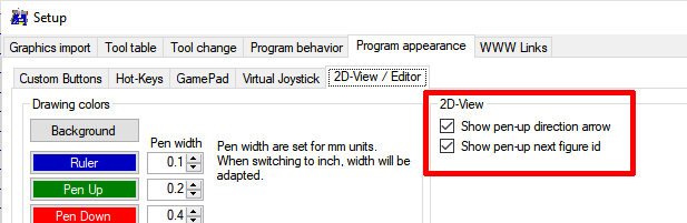 增加分拣号显示，并标注加工方向 #132 | GRBL官方网站