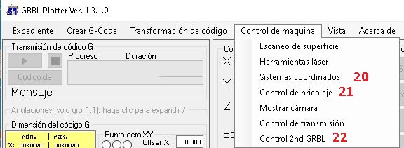 西班牙语更正 #78 | GRBL官方网站