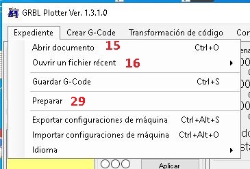 西班牙语更正 #78 | GRBL官方网站