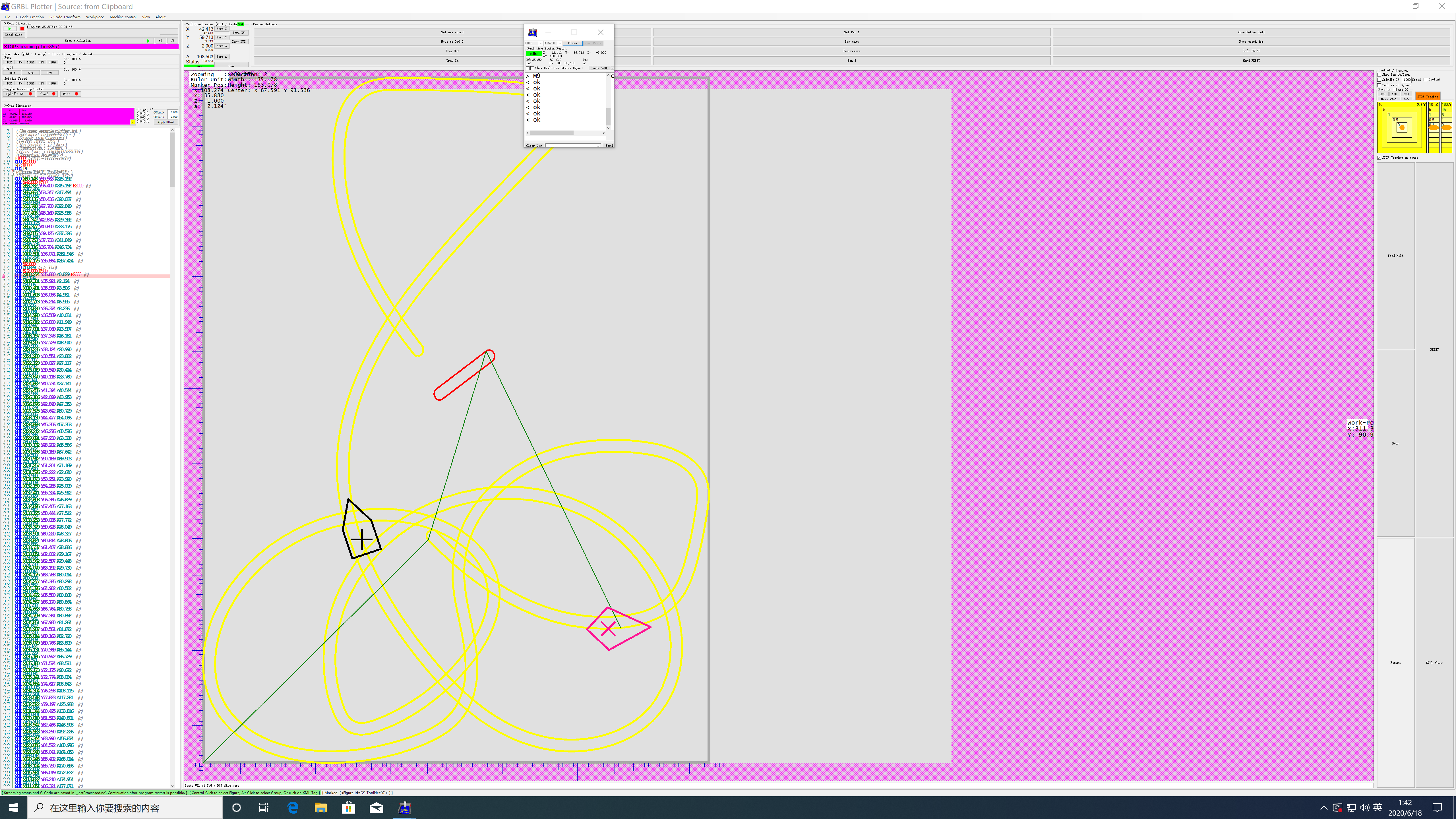 在 5k 显示器上叠加字体 #125 | GRBL官方网站