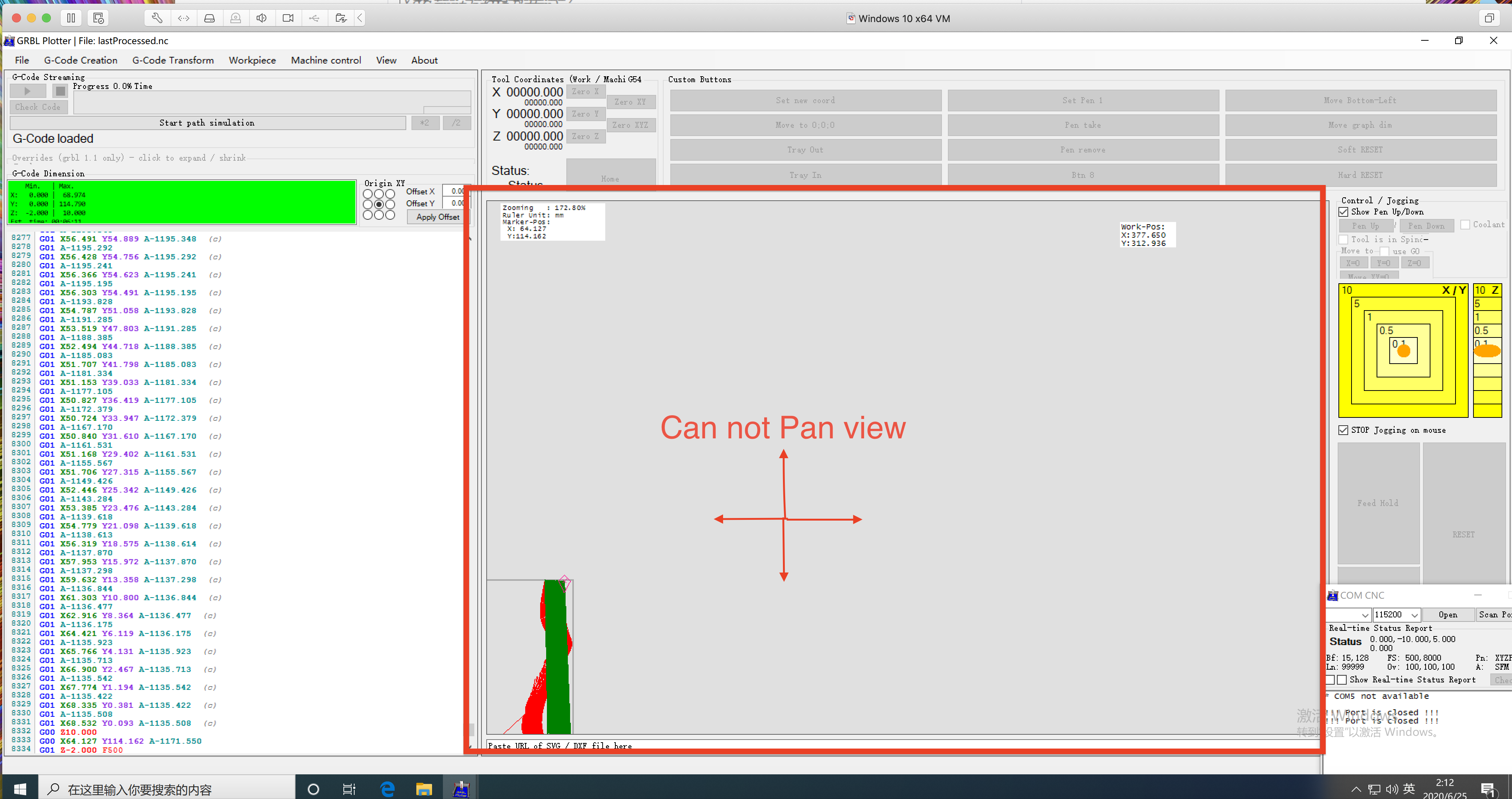 在 5k 显示器上叠加字体 #125 | GRBL官方网站