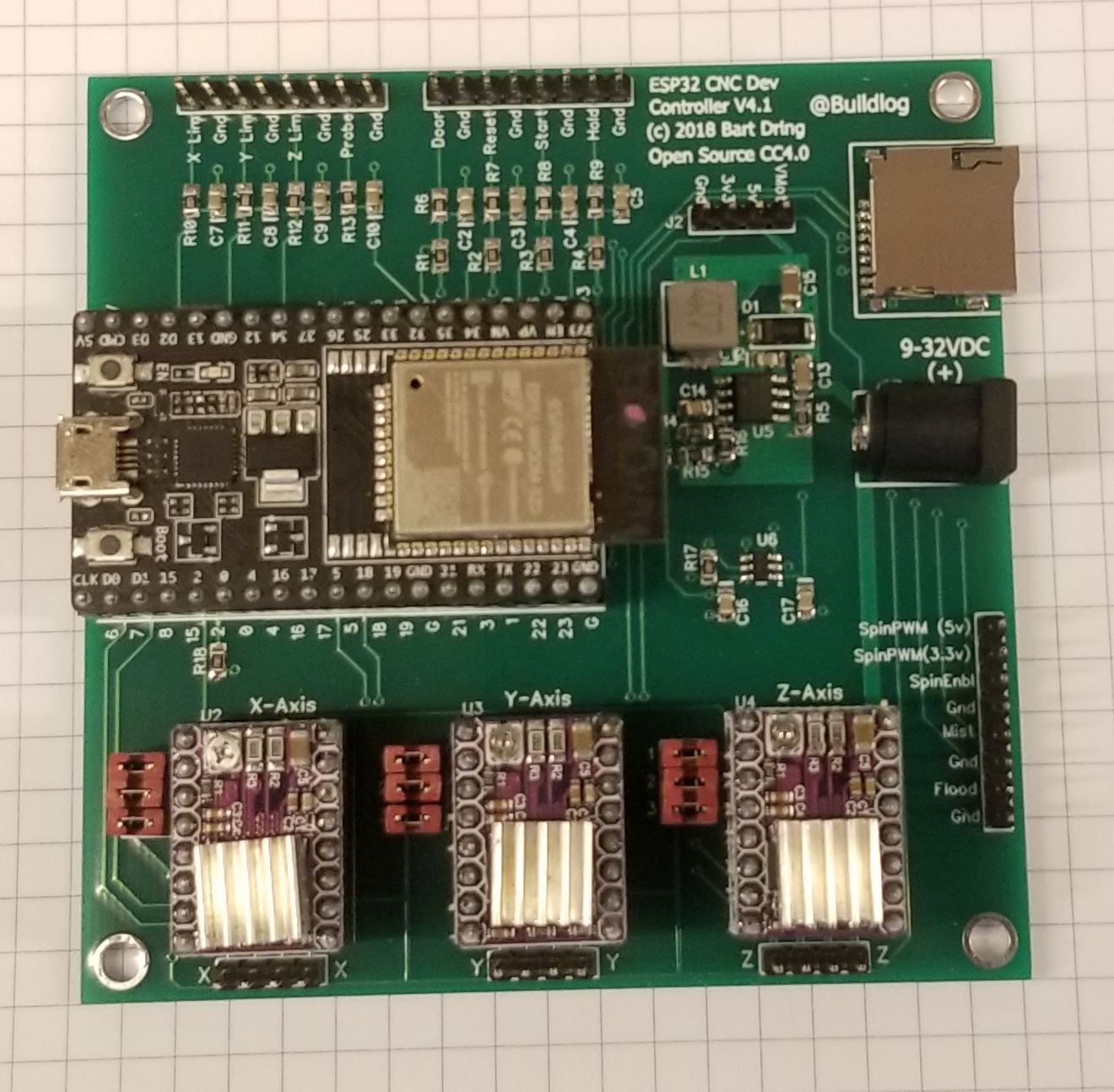 Esp32 Grbl